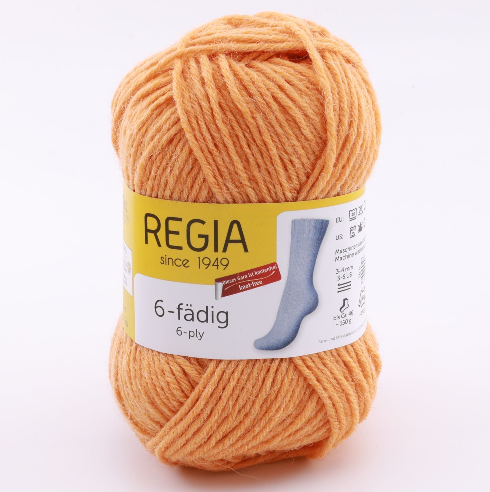 Regia 6 Fadig Tabelle
