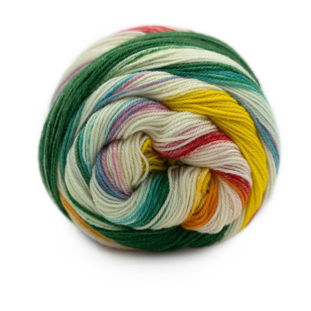 Пряжа Art Sock/Арт Сокс, Laines du Nord, мультиколор, 2 【ціна 408 грн ...